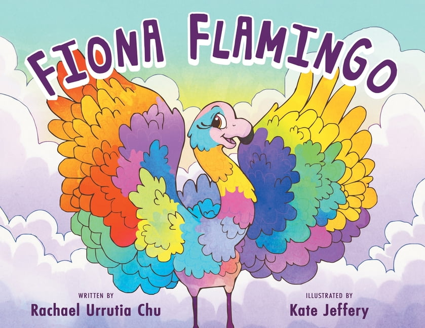 Fiona Flamingo (Paperback) - Walmart.com