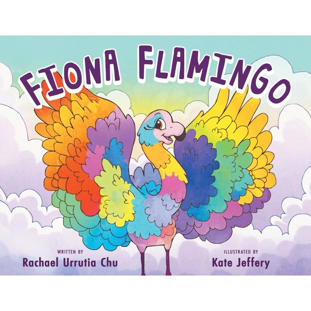 Fiona Flamingo (Paperback) - Walmart.com