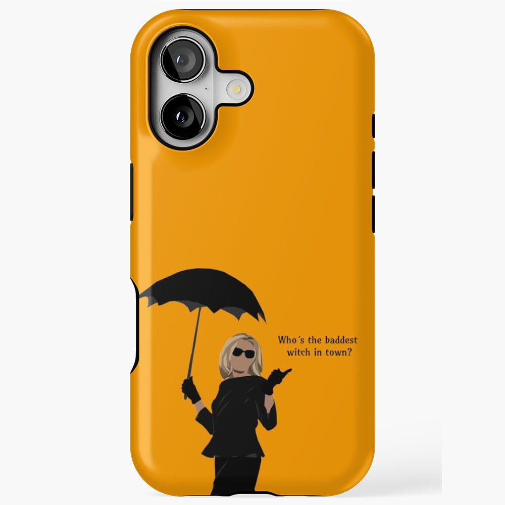 Fiona Goode Retro Cute Witchy Compatible Phone Case for iPhone 11–17 ...