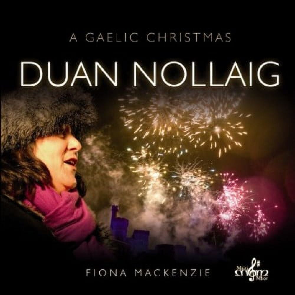 Fiona J. MacKenzie - Duan Nollaig: A Gaelic Christmas - Music & Performance - CD - Walmart.com