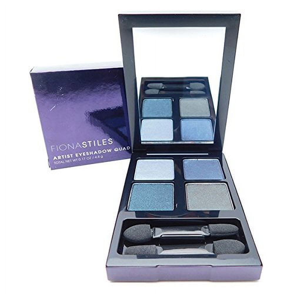 Fiona Stiles Artist Eyeshadow Quad Oceanus .17 Oz. - Walmart Business ...