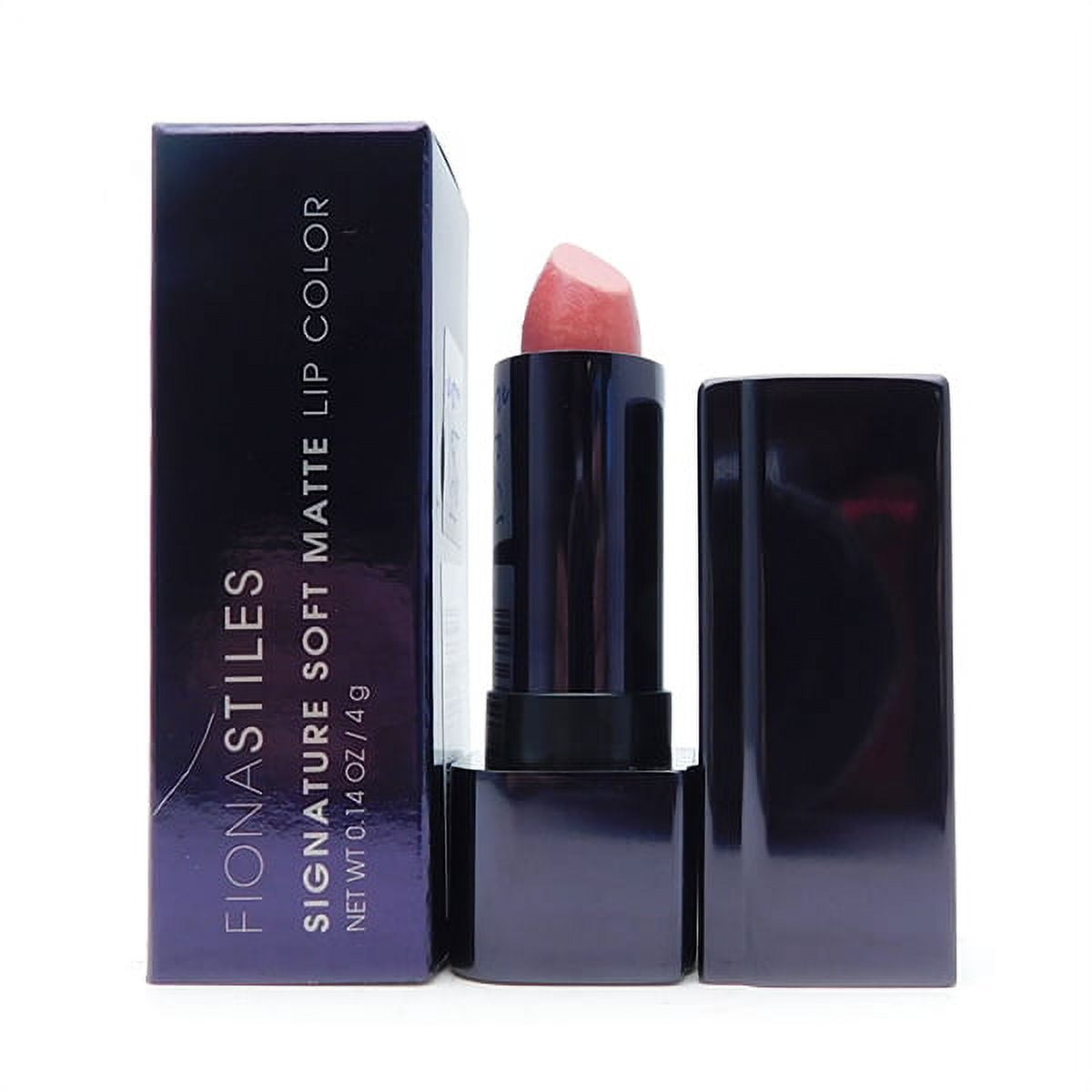 Fiona Stiles Signature Soft Matte Lip Color Lookout .14 Oz. - Walmart.com