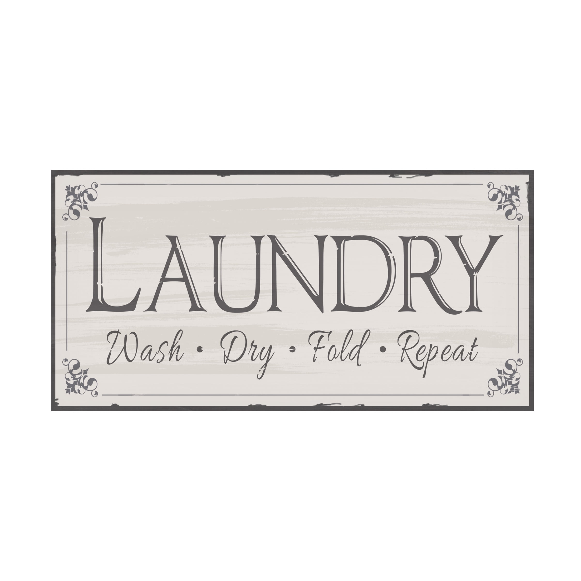 Fiona Stokes Gilbert 'Laundry Wash' Canvas Art - Walmart.com
