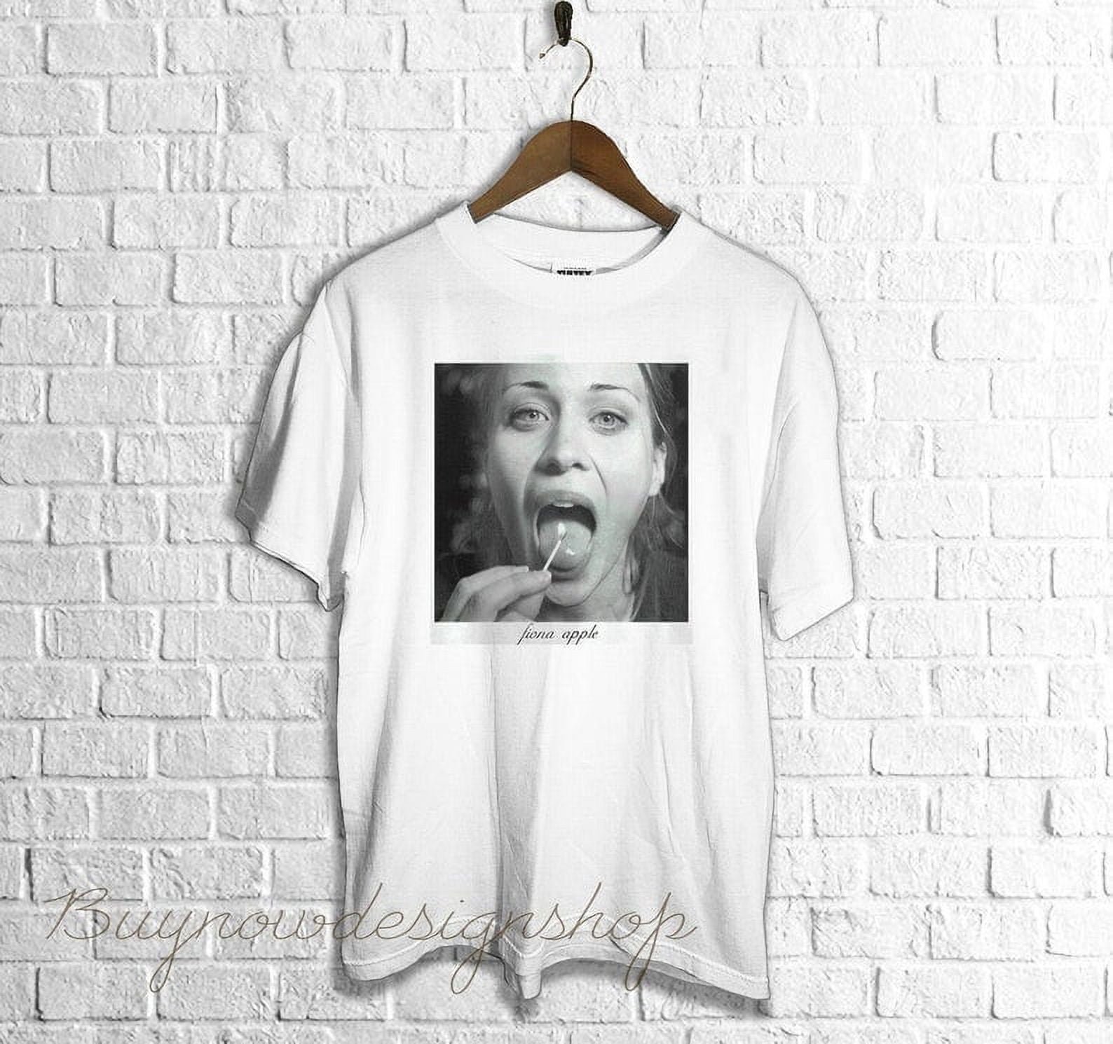 Fiona apple T shirt, fiona apple shirt, fiona apple clothing , BN14 ...