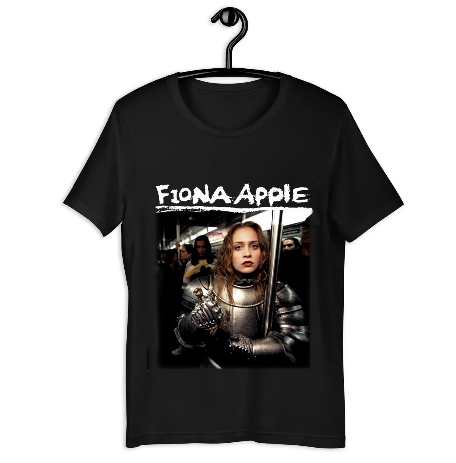 Fiona apple Tshirt, Fiona apple shirt, Fiona apple vintage tee, unisex ...