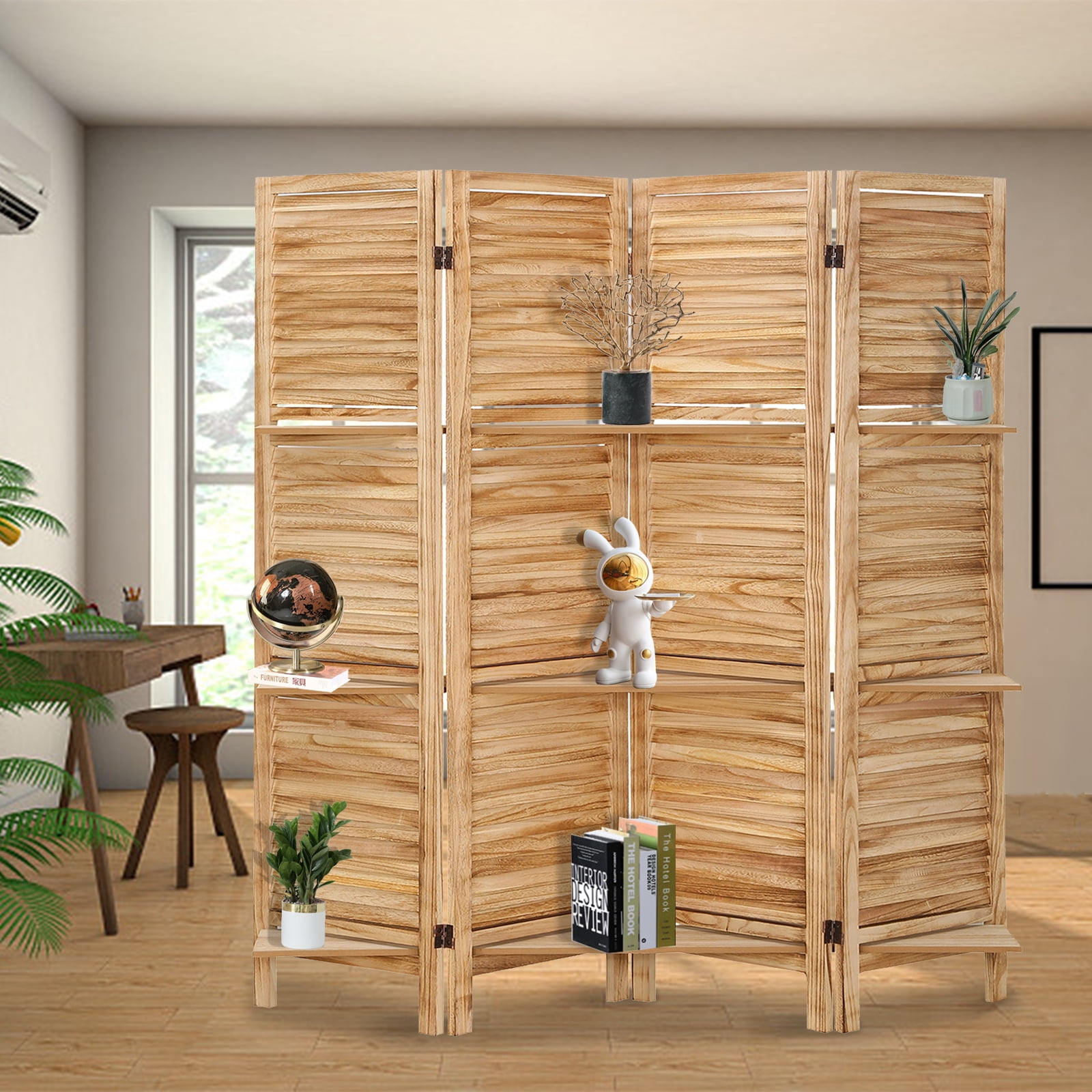 Decorative Rectangle Display Shelf With 2 Shelves for The Dining Room ...