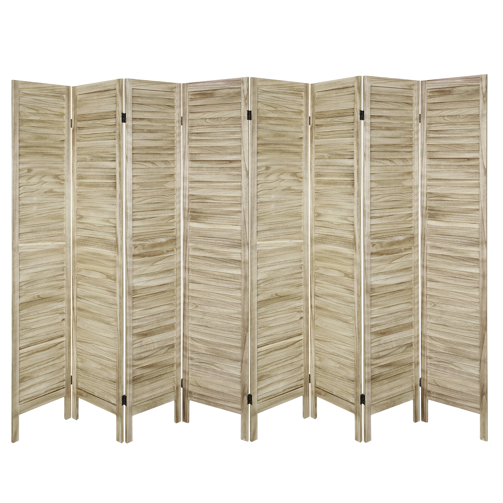 vidaXL Room Divider Hand Carved Room Divider Privacy Screen Solid Wood ...