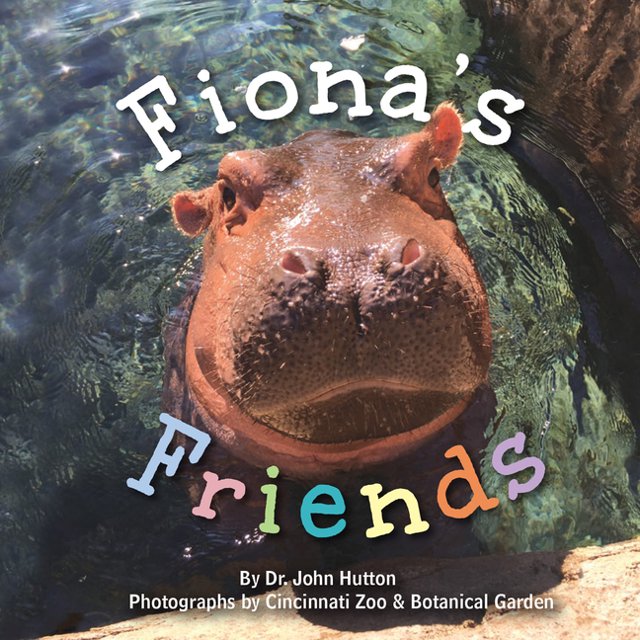 Fionas Friends (Board Book) - Walmart.com