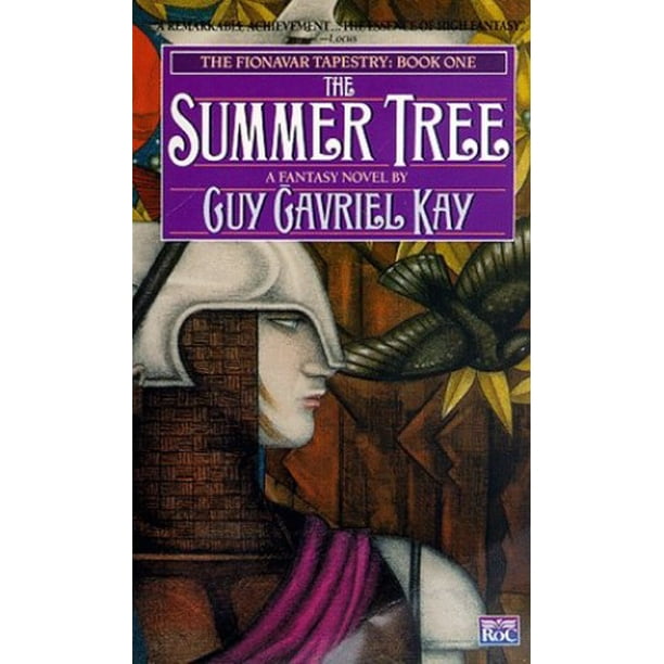 Pre-Owned The Summer Tree (Fionavar Tapestry) (Unknown) 0451451384 ...