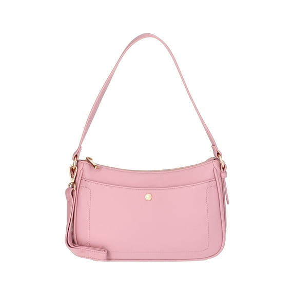 Fiorelli Nicole Crossbody Bag - Pink - women's Shoulder Bag - Walmart.com