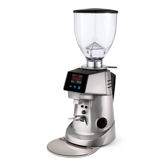 Fiorenzato F64 Evo Espresso Grinder - Black - Made in Italy - Walmart.com