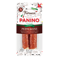 Fiorucci Panino Pepperoni and Mozzarella Cheese, 1.5oz, 2 Count ...
