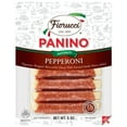 Fiorucci Pepperoni Panino Fingers, 6 OZ, 12 Pack - Walmart.com