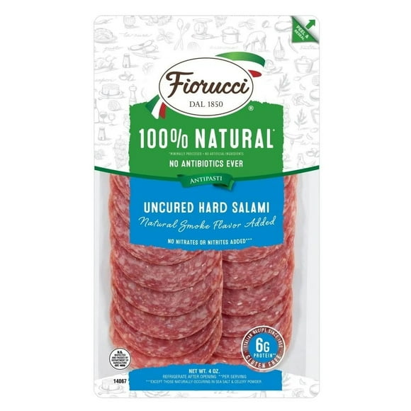 Salami in Deli Meat & Cheese - Walmart.com