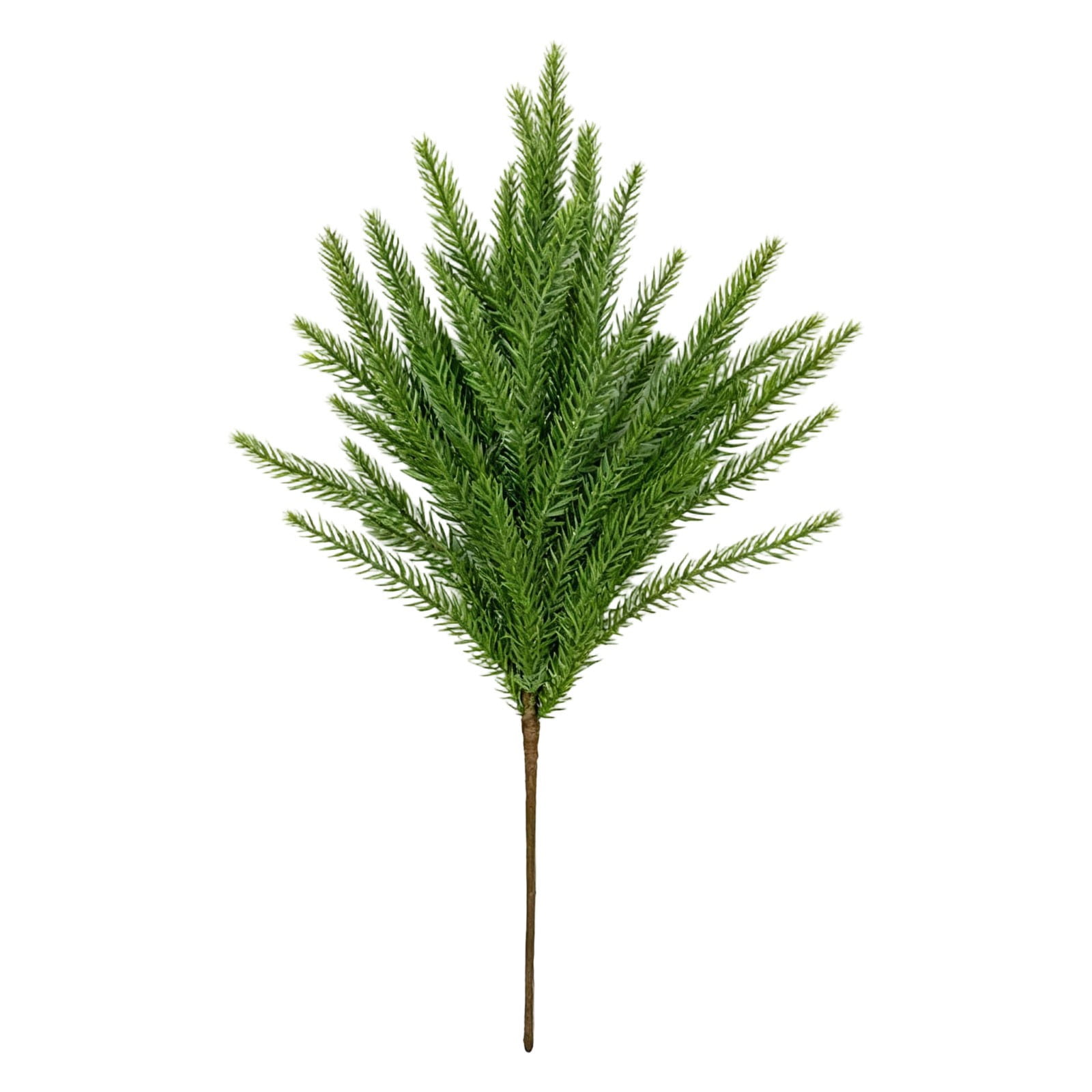 Fir Branches for Home and Floral Arrangements – Lifelike Greenery for ...
