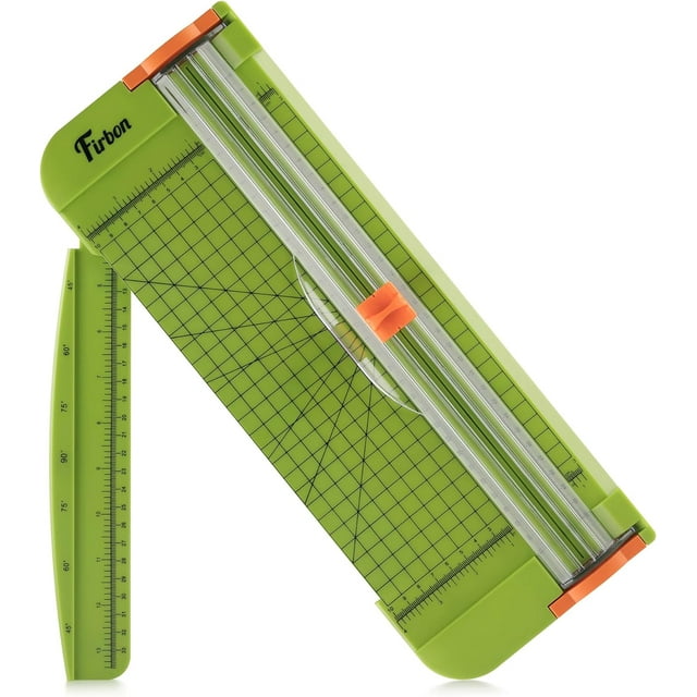 Firbon A4 Paper Cutter 12 inch Titanium Paper Trimmer Scrapbooking Tool ...
