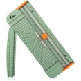Firbon 12 inch A4 Paper Cutter, Automatic Safety with Straight Blade ...