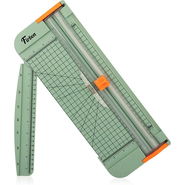 Firbon 12 Inch A4 Paper Cutter Automatic Safety With Straight Blade firbon-12-inch-a4-paper-cutter-automatic-safety-with-straight-blade