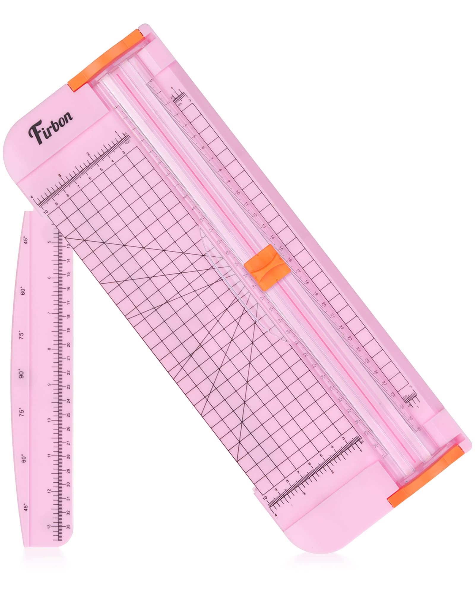 Firbon A4 Paper Cutter TSF6 12 Inch Titanium Straight Paper Trimmer ...