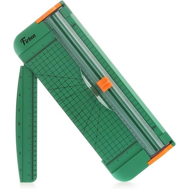 A4 Paper Cutter 12 inch Titanium Straight Paper Trimmer, Paper Slicer ...