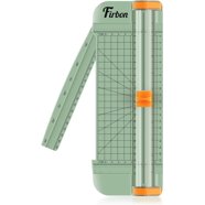 Firbon 12 inch A4 Paper Cutter, Automatic Safety with Straight Blade ...