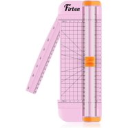 Firbon 12 inch A4 Paper Cutter, Automatic Safety with Straight Blade ...