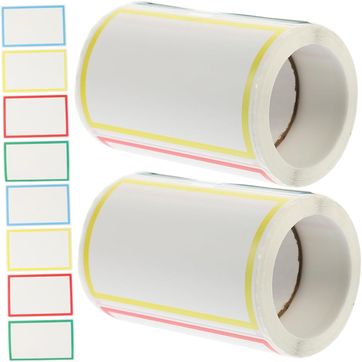 Fire 2 Rolls Home Office Sign Stickers Blank Stickers Classification ...