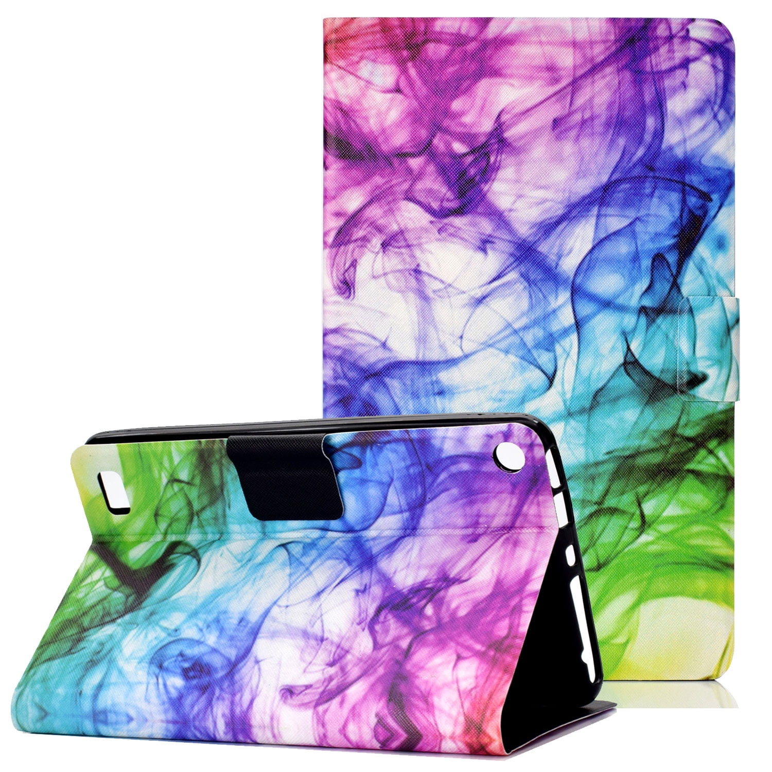 Fire 7 Case 2015, Fire 7 Case 2017, Allytech Ultra Slim Folio Multi ...