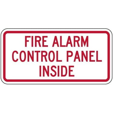 Embossed Metal Fire Emergency Exit Way Out Arrow Sign Indoor Outdoor ...