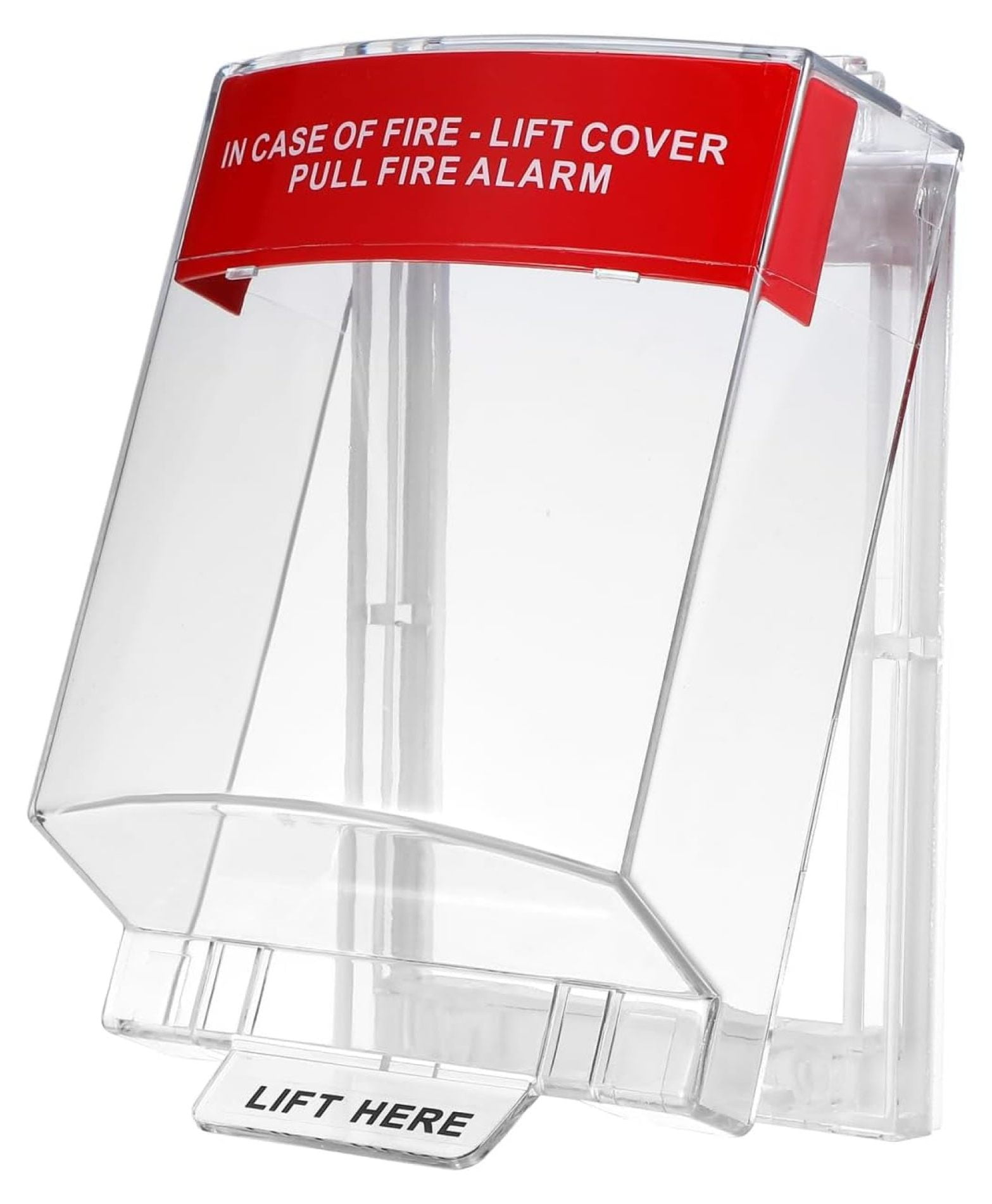 Fire Alarm Cover: Fire Alarm Pull Station Covers | Manual Call Point ...