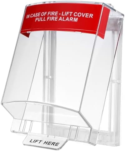 Fire Alarm Cover: Fire Alarm Pull Station Covers | Manual Call Point ...