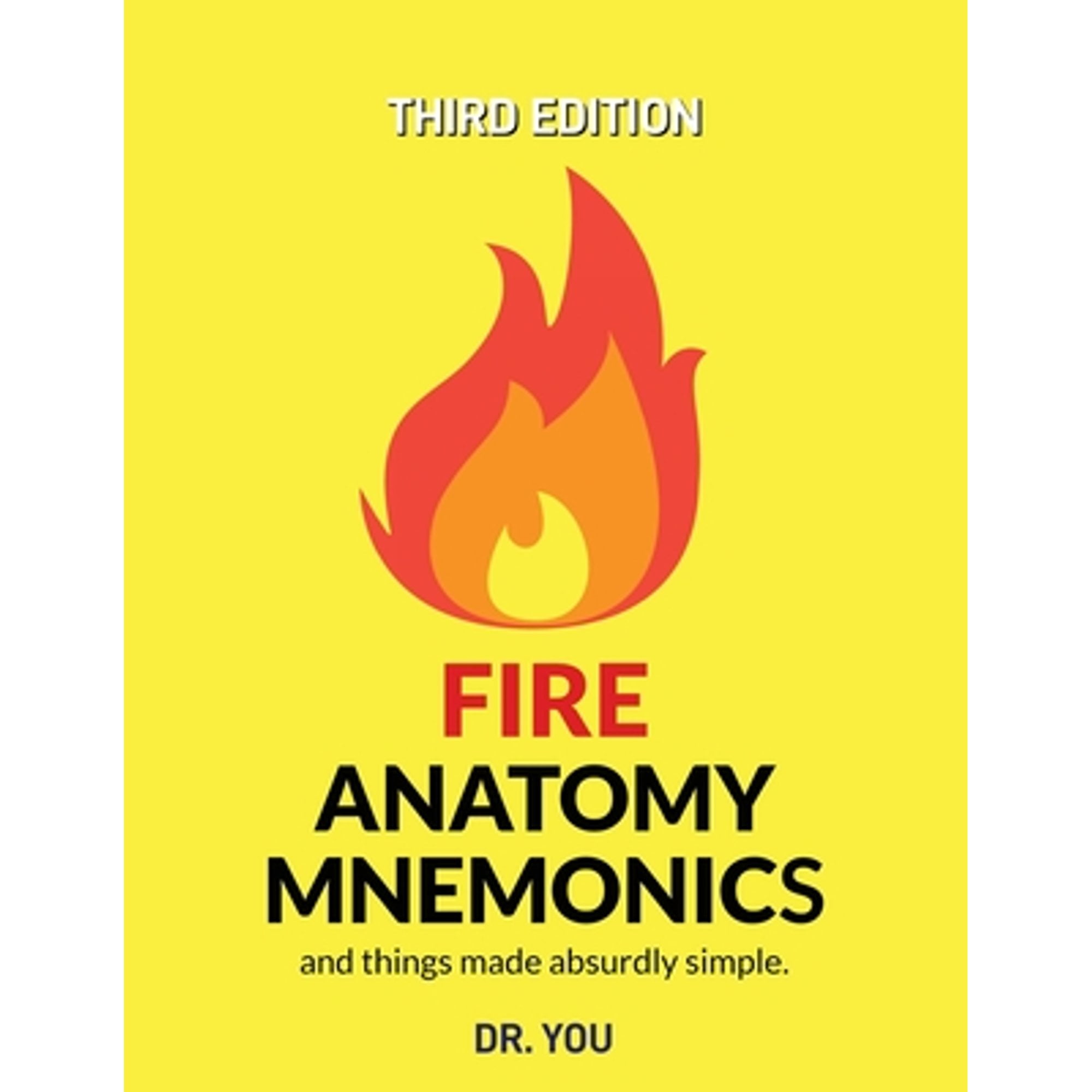 Pre-Owned Fire Anatomy Mnemonics (and things made absurdly simple ...