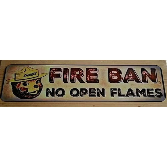 Forest Service Signs