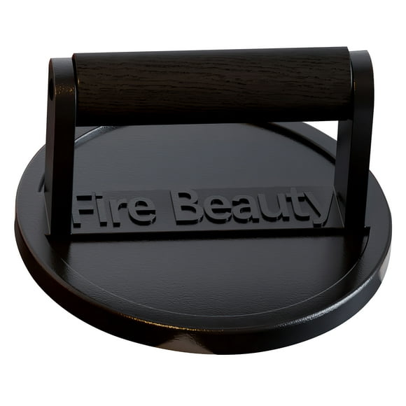 Shop Durable Cast Iron Meat Presses for Grilling and Cooking