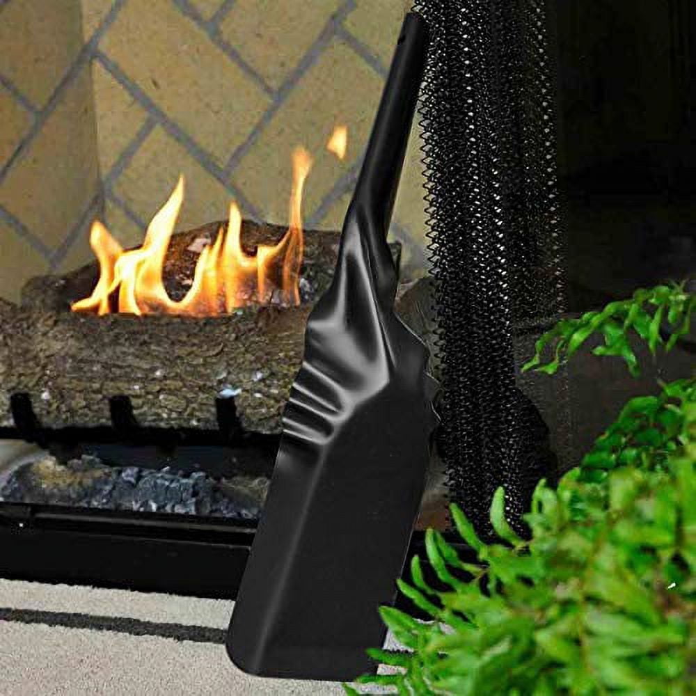 Fire Beauty Fireplace Shovel - Ash Shovel-Fireplace Scoop-Ash Scoop ...