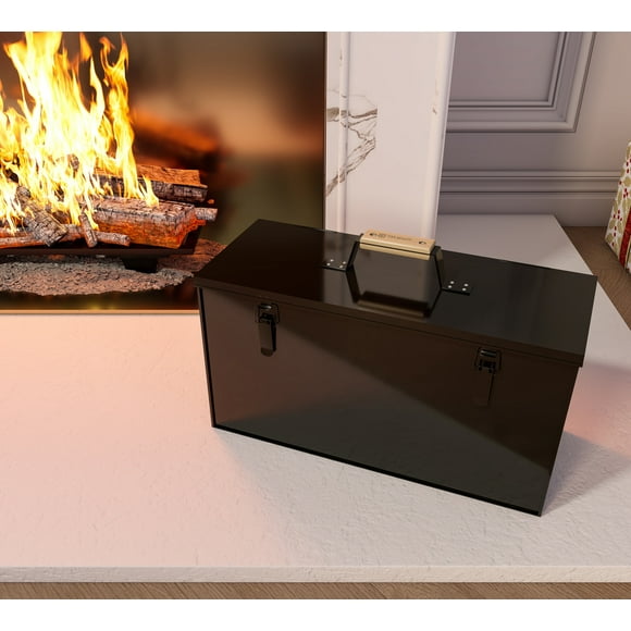 Fireplace Ash Buckets