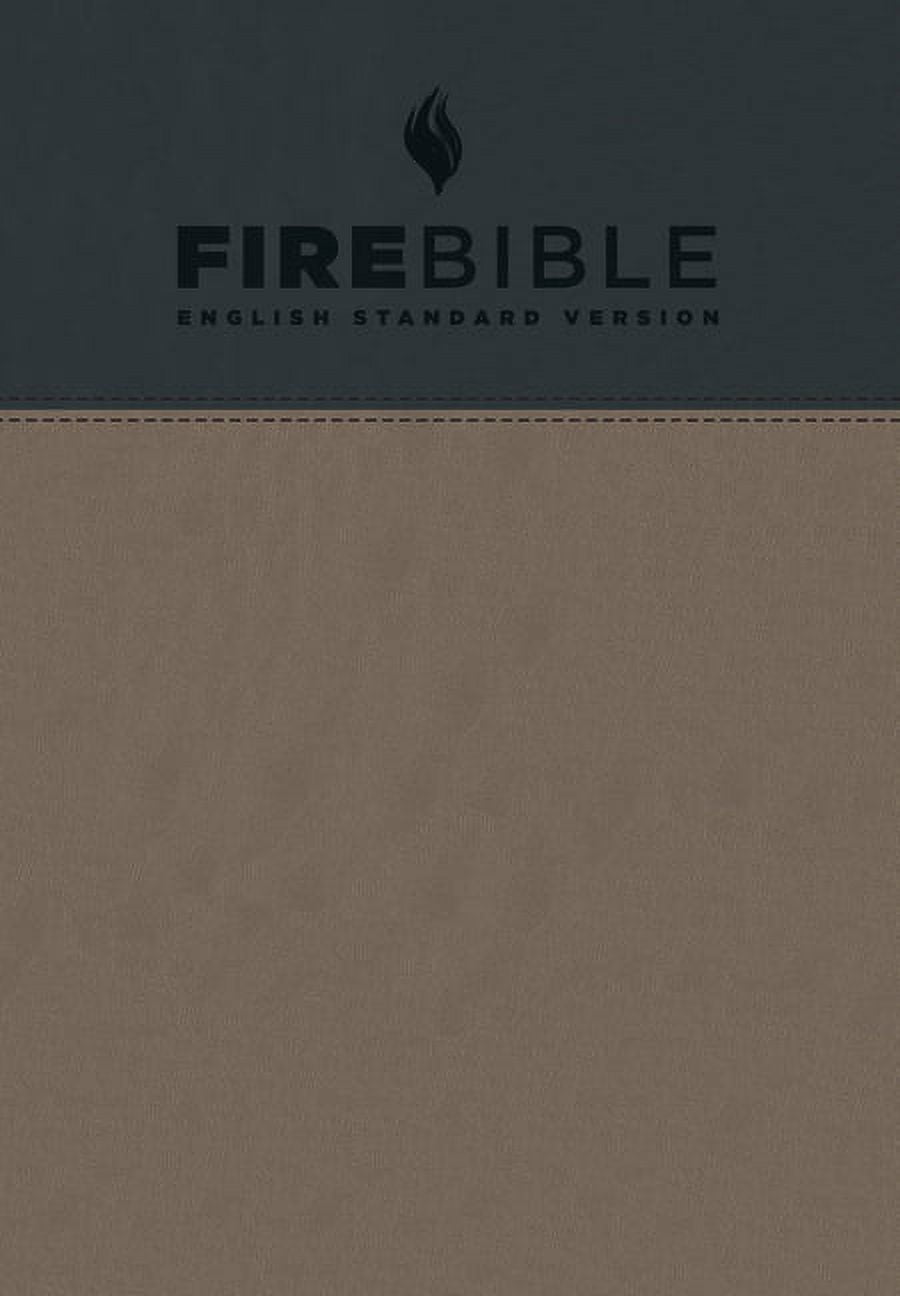 Fire Bible-ESV (Other) - Walmart.com