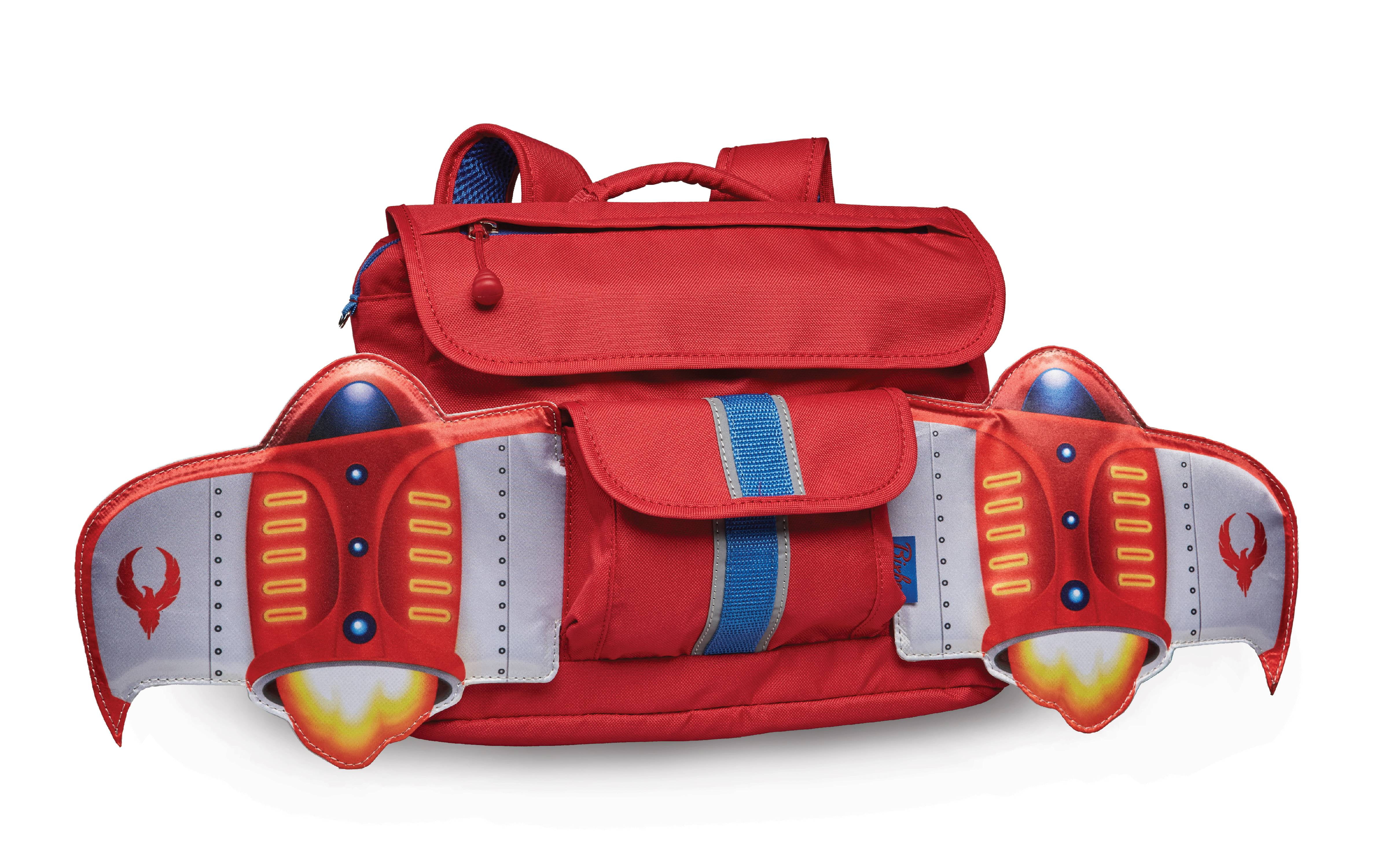 Fire Bird Flyer Backpack, Small - Walmart.com