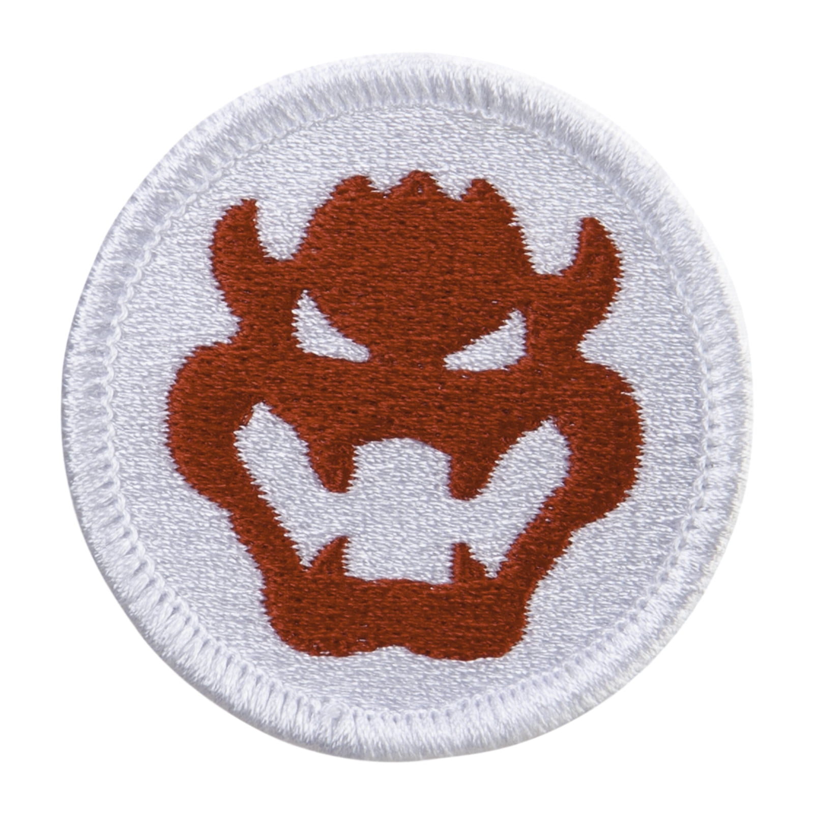 Fire Bowser Iron on Patch - Fire Bowser OSFM - Walmart.com