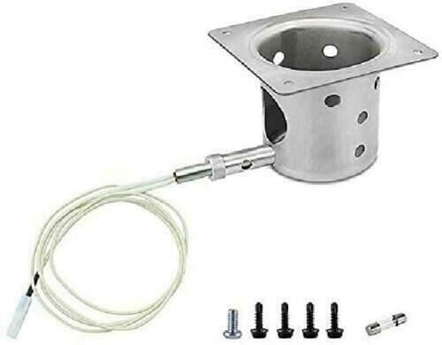 Fire Burn Pot Hot Rod Igniter Fuse Replacement for Traeger Pit Boss ...