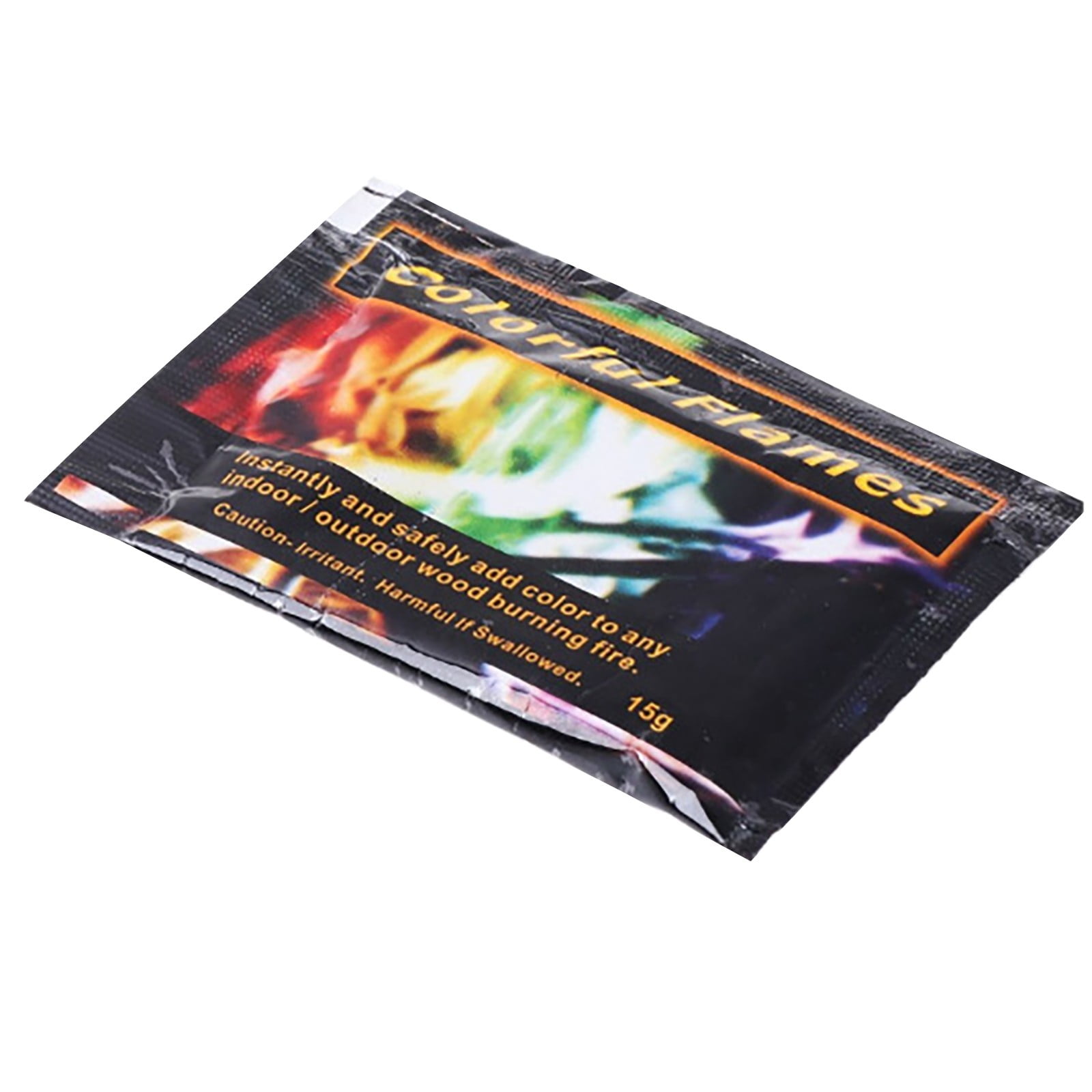 Fire Color Changing Packets 12 Pack Fire Bonfire Outdoor Fireplaces ...