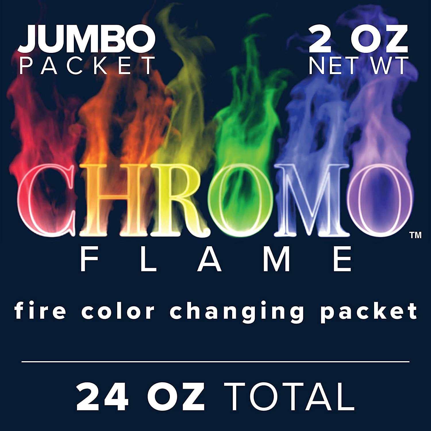 Fire Color Changing Packets for Fire Pit, Campfire, Bonfire, Outdoor ...