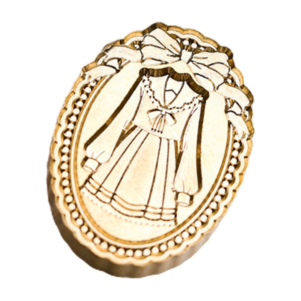 Fire Decorating Stamp Lacquer Holiday Sealing Seal Design Style ...
