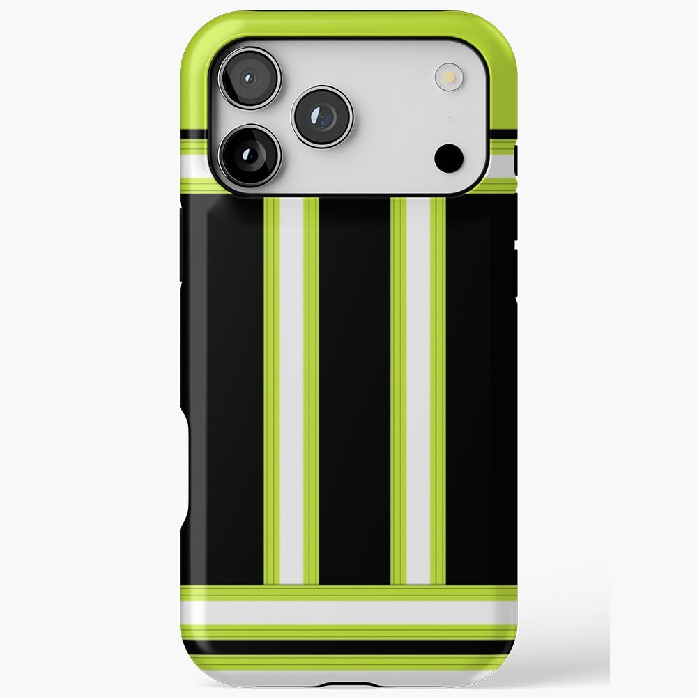 Fire Department Clothing Design Art iPhone Case 17 11 12 13 14 15 16 ...