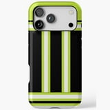 Fire Department Clothing Design Art iPhone Case 17 11 12 13 14 15 16 ...