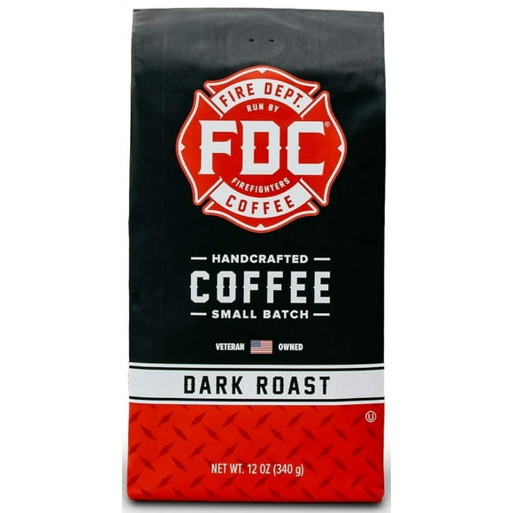 Fire Department Coffee - Walmart.com