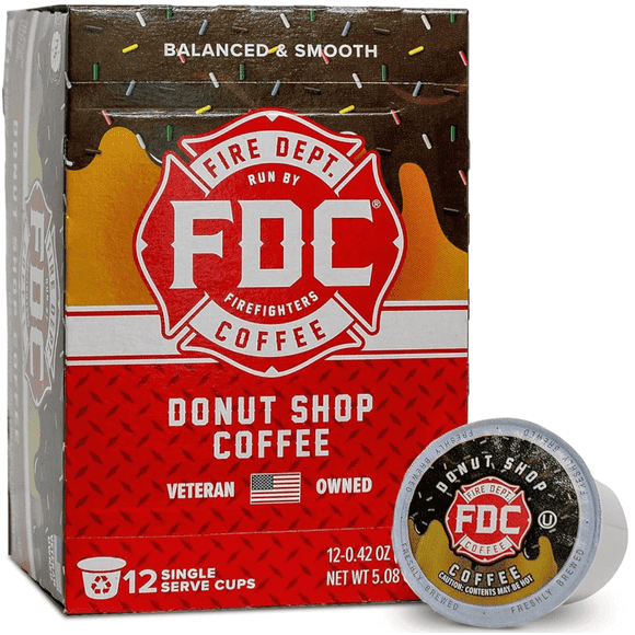 Fire Department Coffee - Walmart.com