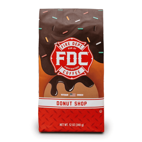 Fire department coffee in Coffee - Walmart.com