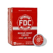 McCullagh Coffee Roasters French Vanilla Medium Roast Single Serve ...