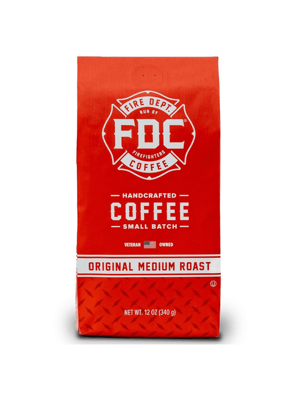 Fire Department Coffee - Walmart.com